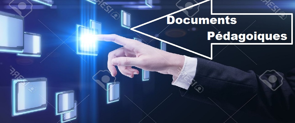 Educational Documents University Of Tlemcen